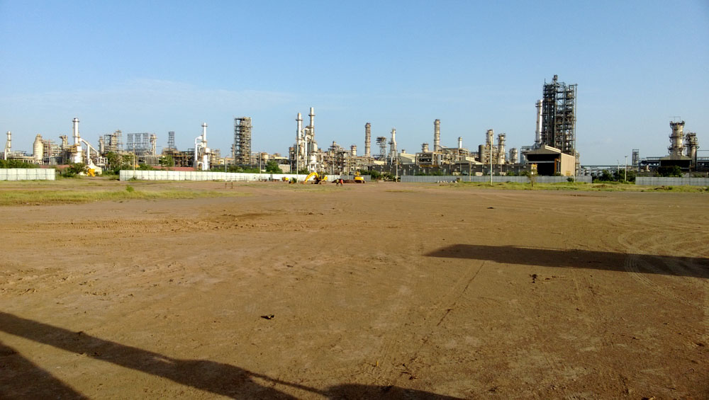 Reliance Industries Limited(J3) – Jamnagar (Gujarat) | JAY HIND ...