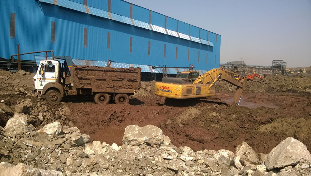 Jindal SAW Ltd. – Bhilwara (Rajasthan) | JAY HIND BUILDCON PRIVATE LIMITED