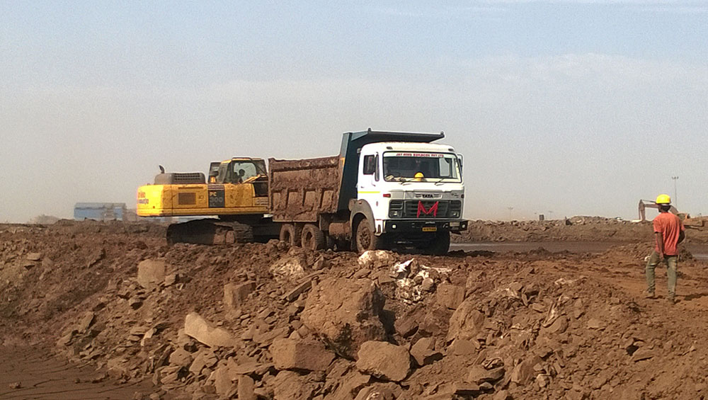 Jindal SAW Ltd. – Bhilwara (Rajasthan) | JAY HIND BUILDCON PRIVATE LIMITED