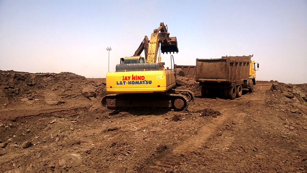 Jindal SAW Ltd. – Bhilwara (Rajasthan) | JAY HIND BUILDCON PRIVATE LIMITED